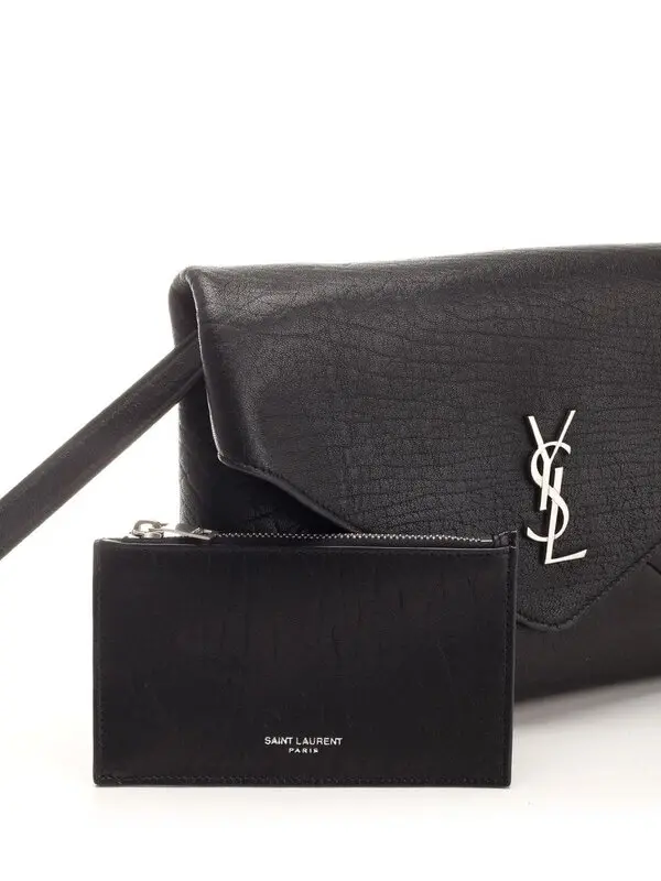 Saint Laurent Envelope Cassandre Messenger Bag