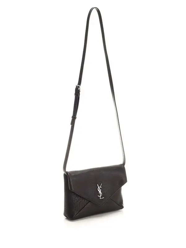 Saint Laurent Envelope Cassandre Messenger Bag