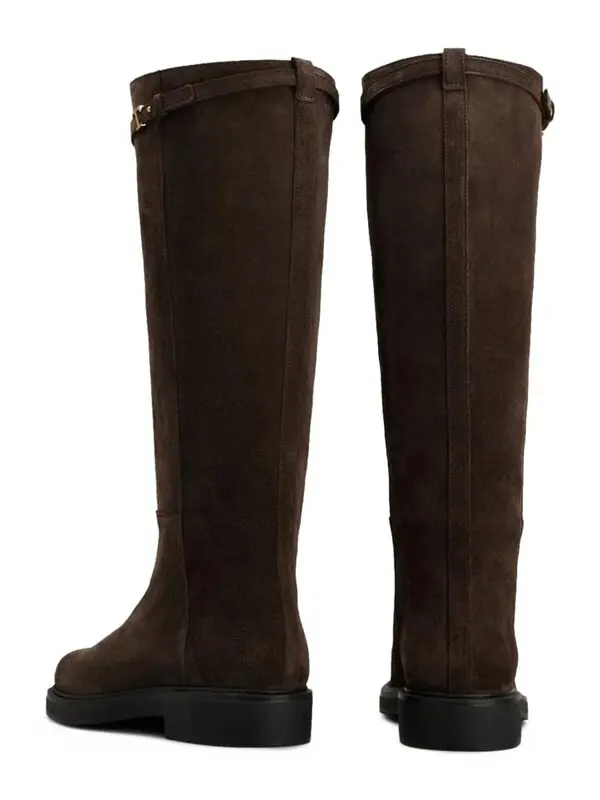 TOD'S Stivale In Suede