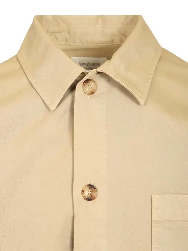 Saint Laurent Cassandre Overshirt