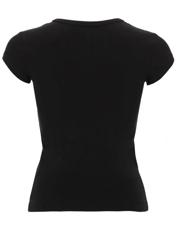 DIESEL® T-angie-od Top - Black