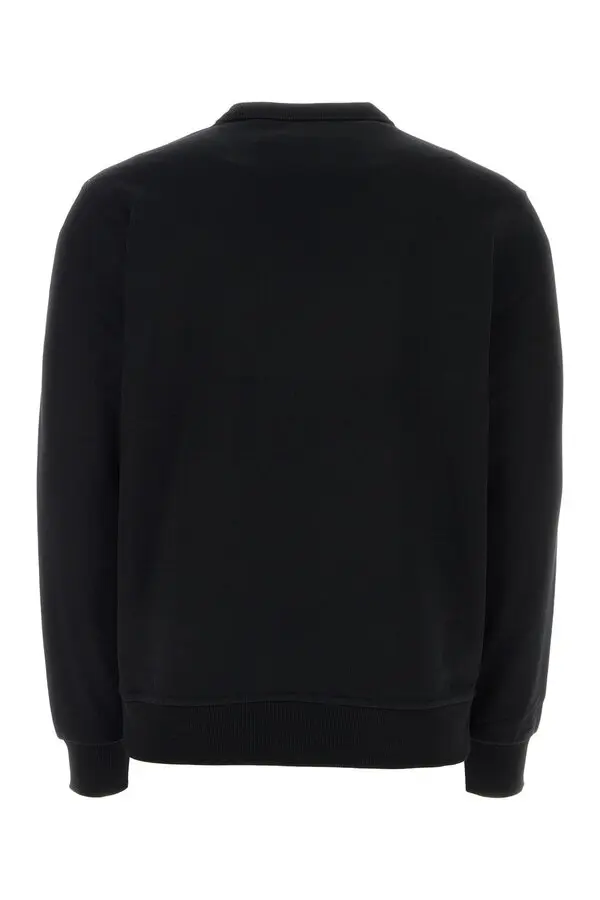 Burberry Stretch Cotton Oversize Sweater