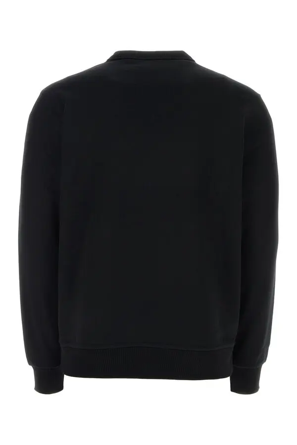 Burberry Oversize Sweater - Black