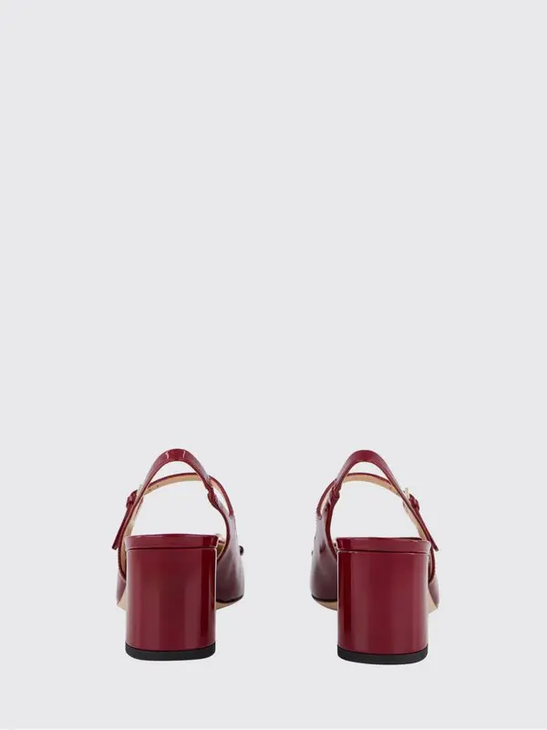 Gucci Leather Pumps With Horsebit