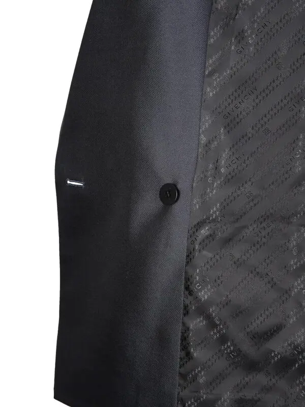 Givenchy Double-breasted Jacket