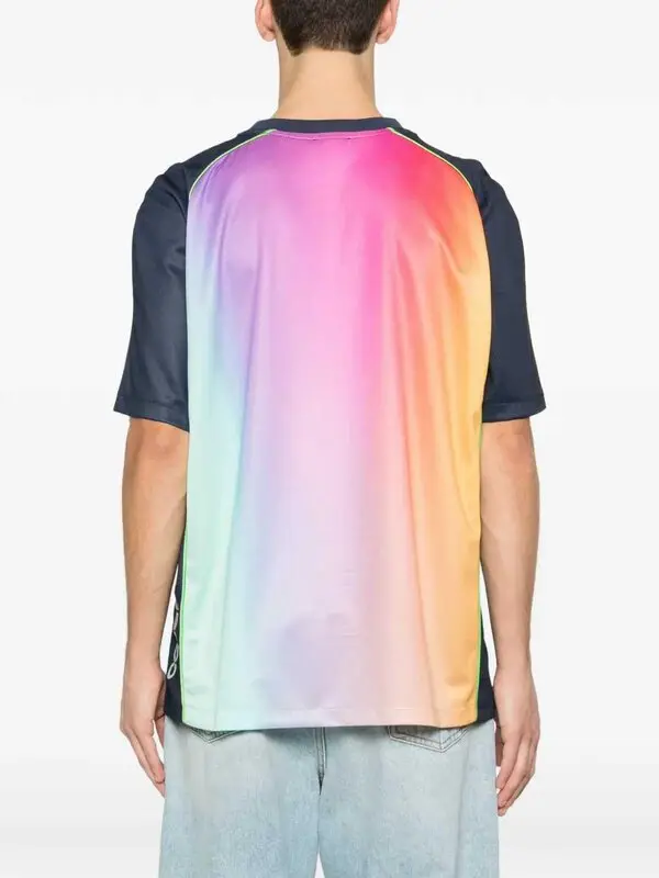 Casablanca Short-sleeved Top