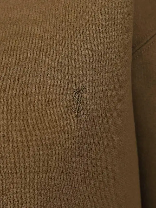 Saint Laurent Cassandre Sweatshirt