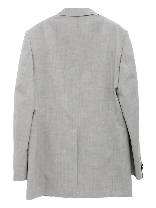Loewe Wool Single-breasted Jacket