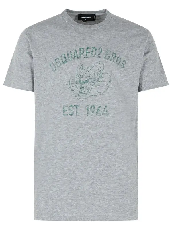 Dsquared2 Cotton T-shirt