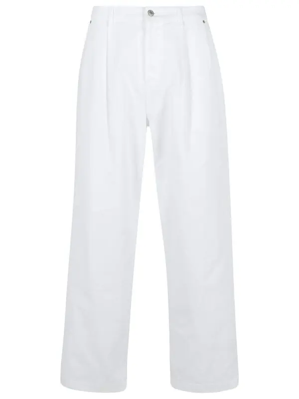 Moschino Cotton Pants