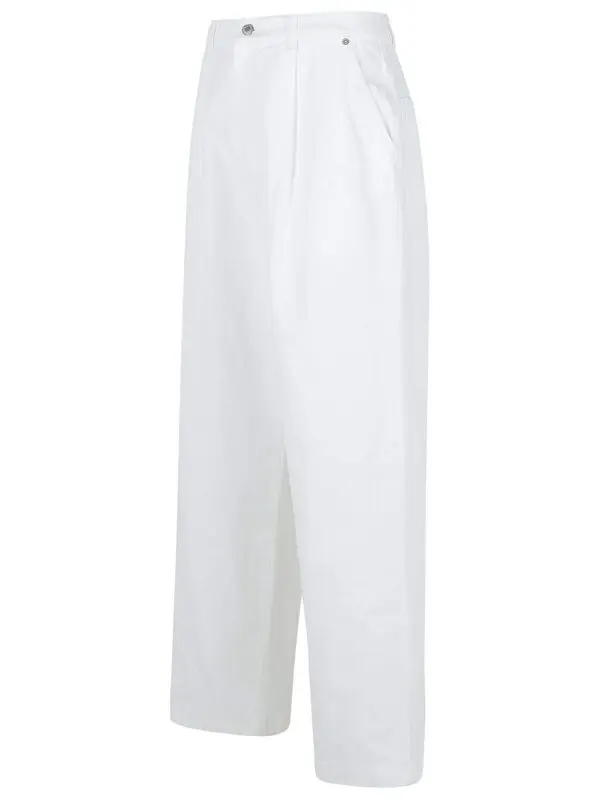 Moschino Cotton Pants