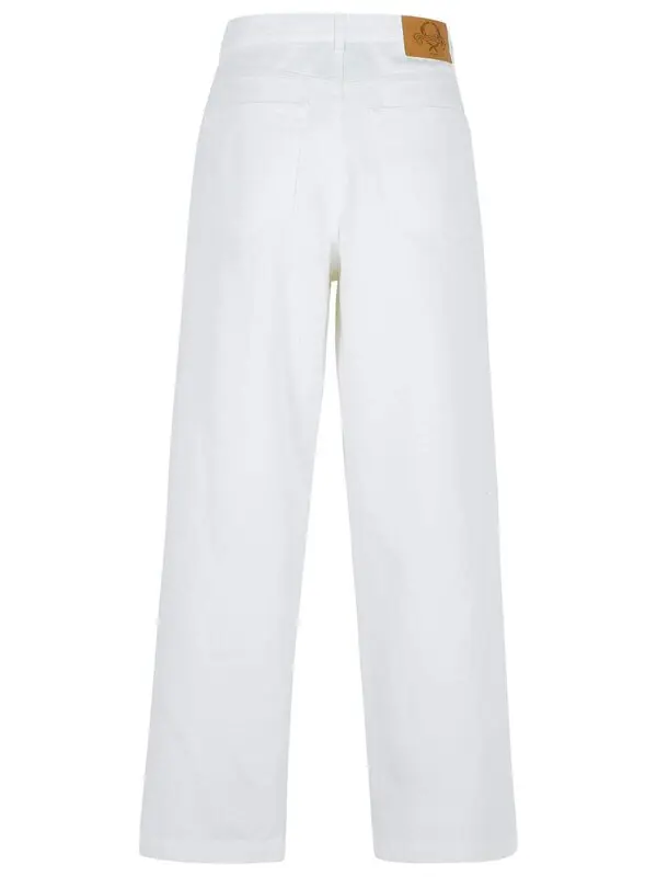 Moschino Cotton Pants