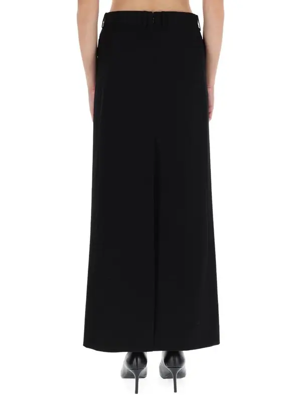 Balenciaga Long Sartorial Skirt
