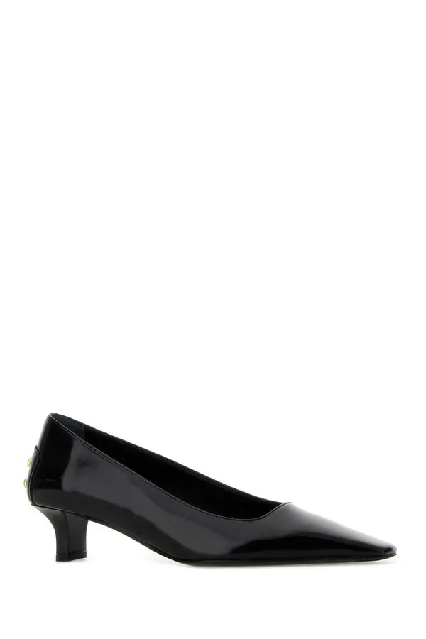 TOD'S Leather Pumps - Black
