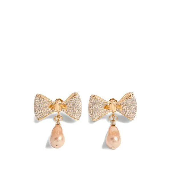 Valentino Garavani Earrings - Gold