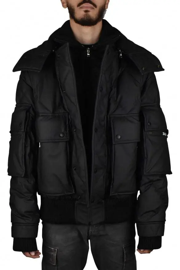 Balmain Down Jacket