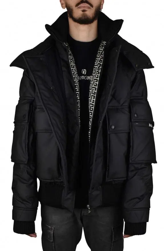 Balmain Down Jacket