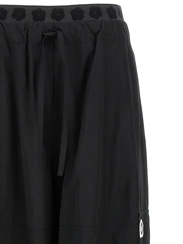 Kenzo Boke Flower Cargo Pants