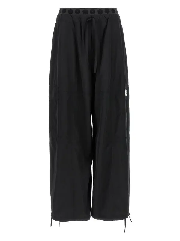 Kenzo Boke Flower Cargo Pants - Black