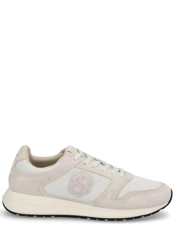 BOSS Monogrammed Sneaker