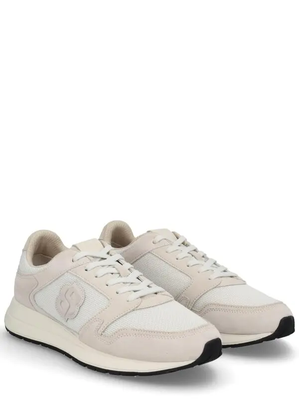 BOSS Monogrammed Sneaker