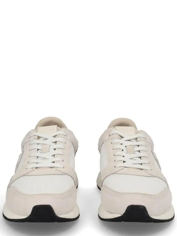 BOSS Monogrammed Sneaker