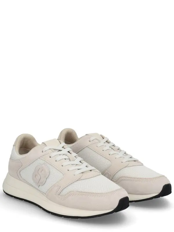BOSS Monogrammed Sneaker
