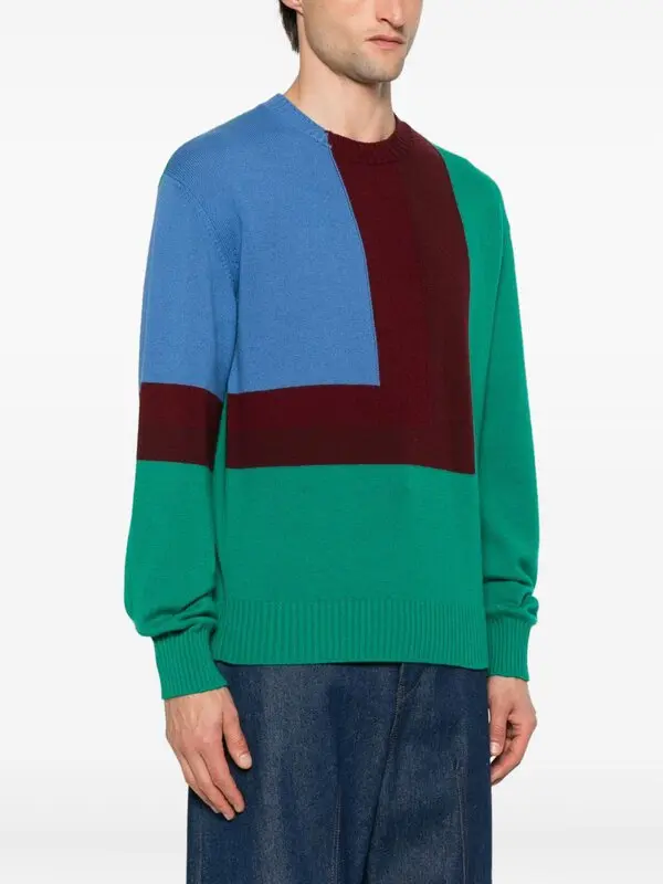 Loewe Wool Crewneck Sweater