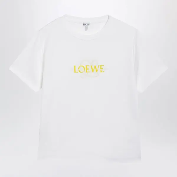 Loewe Cotton T-shirt