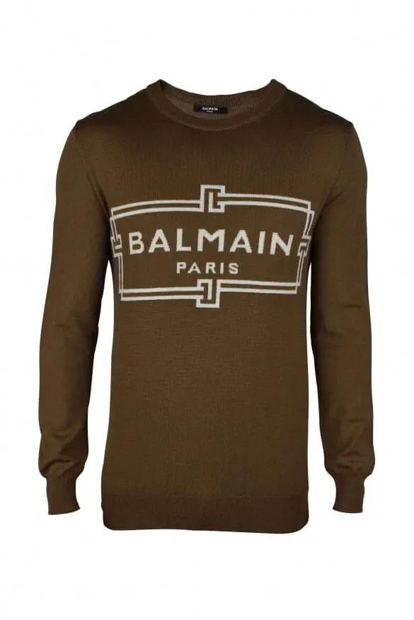 Balmain Sweater