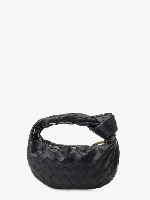 Bottega Veneta Mini Jodie Leather Handbag - Multicolor