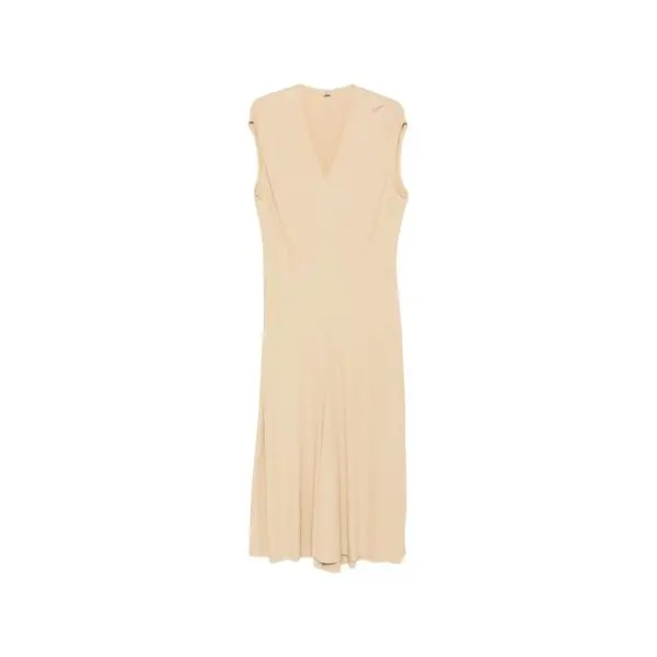 TOTEME Neutrals Dresses Day Dresses