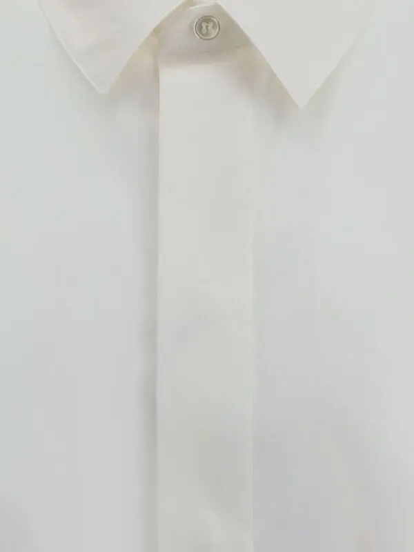 Saint Laurent Cotton Shirt