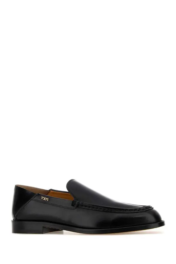 TOD'S Leather Loafers