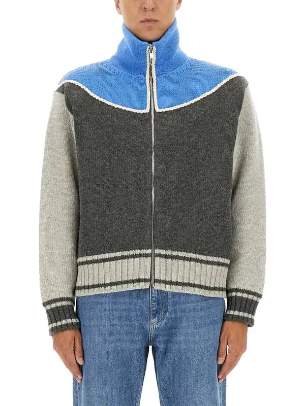 Bottega Veneta Shirt With Zip
