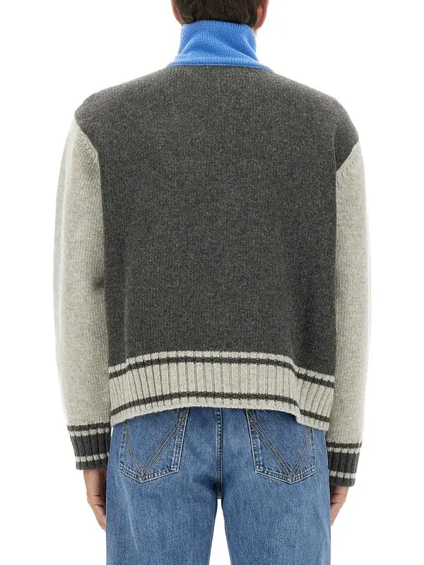 Bottega Veneta Shirt With Zip