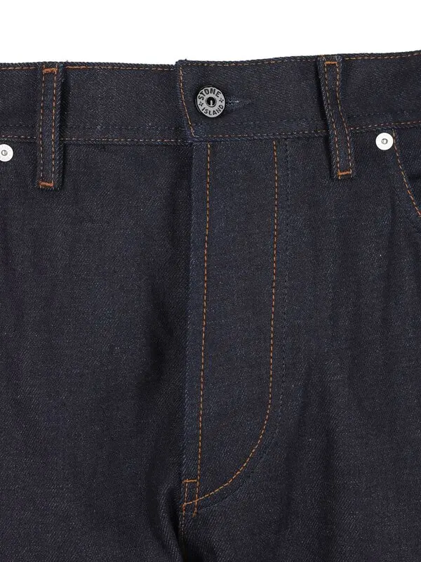 Stone Island Slim Fit Denim Jeans