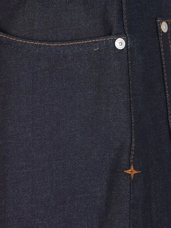 Stone Island Slim Fit Denim Jeans