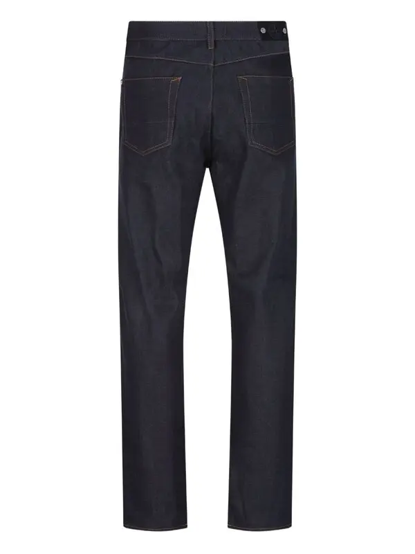 Stone Island Slim Fit Denim Jeans