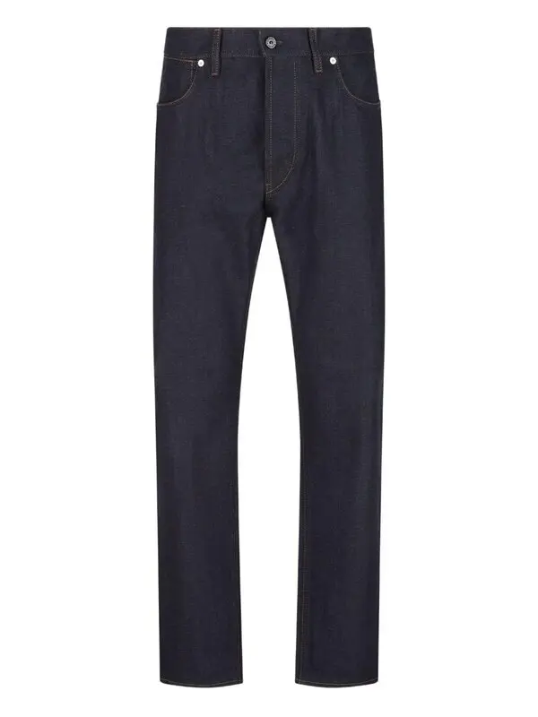 Stone Island Slim Fit Denim Jeans - Multicolor