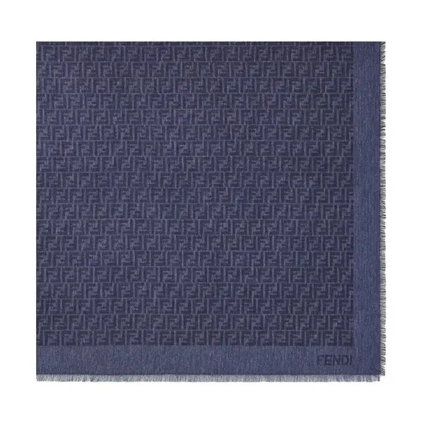 Fendi Ff Shawl