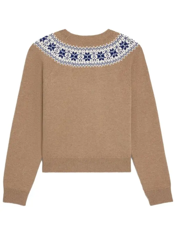 Celine Cashmere Sweater