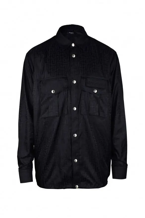 Balmain Shirt - Black
