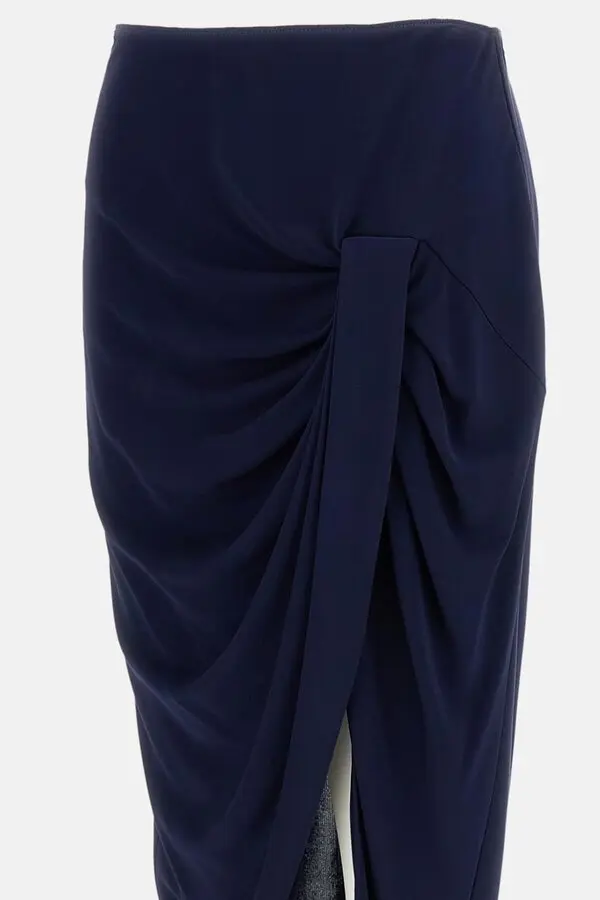 Stella McCartney Draped Skirt