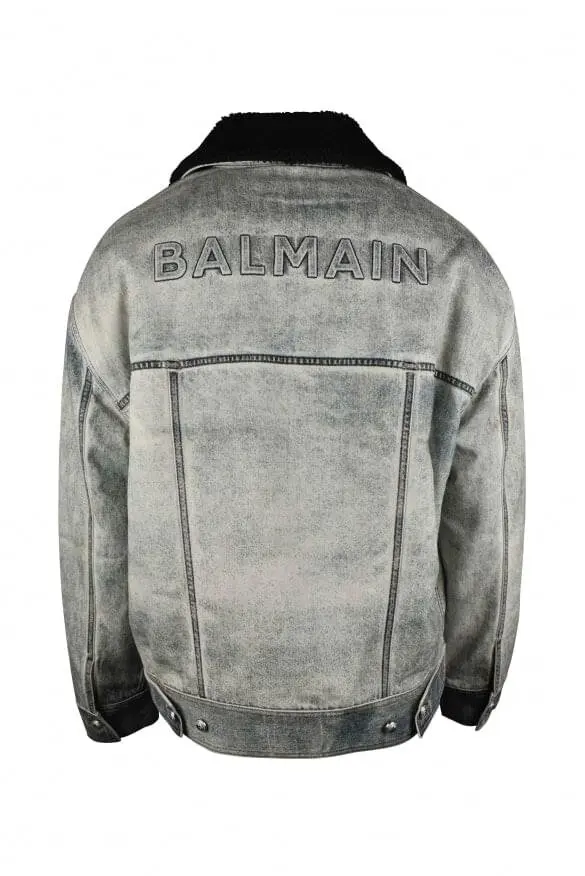 Balmain Denim Jacket