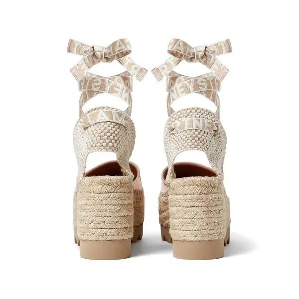 Stella McCartney Neutrals Shoes