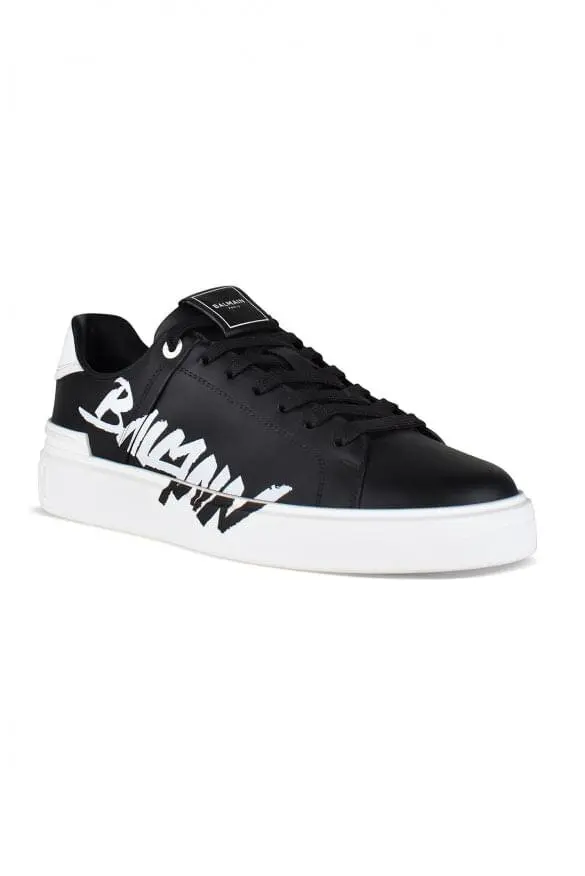Balmain B-court Sneakers