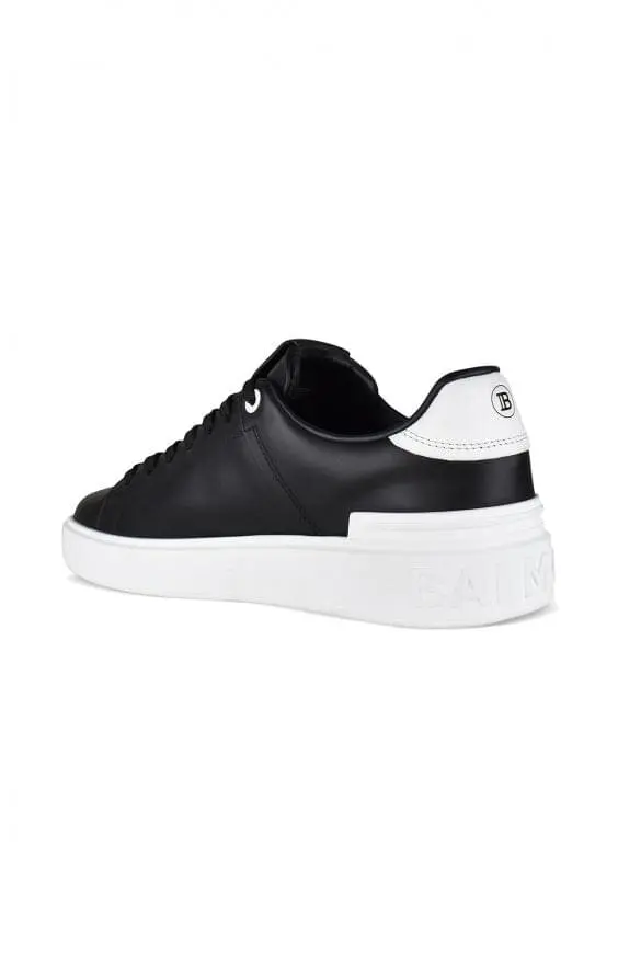 Balmain B-court Sneakers