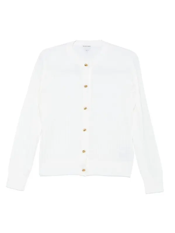 Bottega Veneta Wool Cardigan