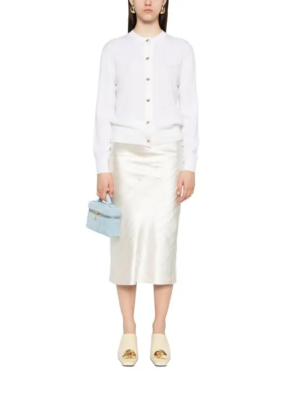 Bottega Veneta Wool Cardigan